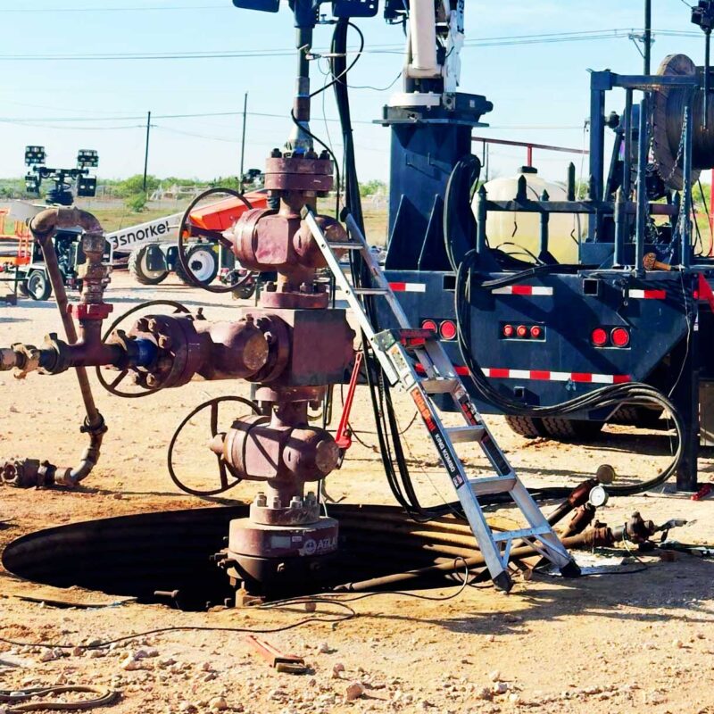 About - Darkhorse Energy Services